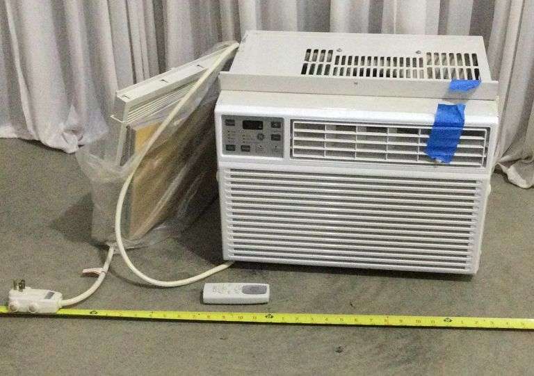 General Window Air Conditioner Unit - Sherwood Auctions