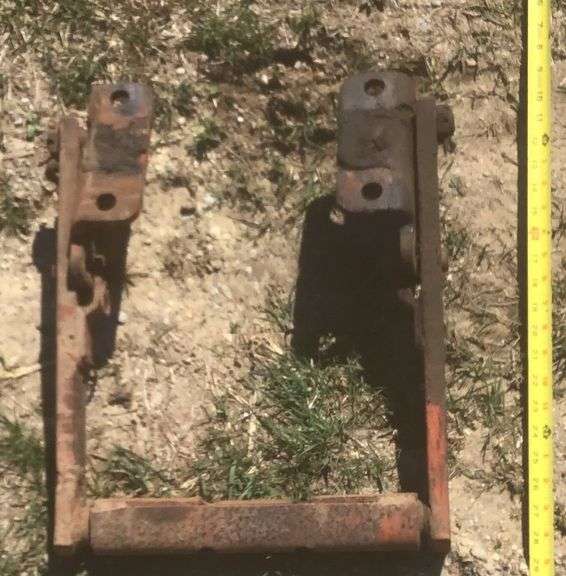 Front Push Bar - Sherwood Auctions