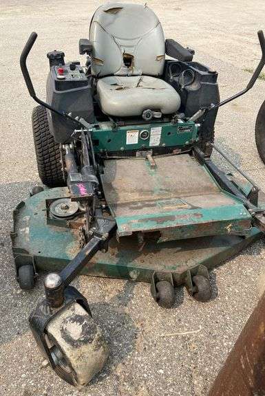 Textron Zero Turn Lawn Tractor - Sherwood Auctions