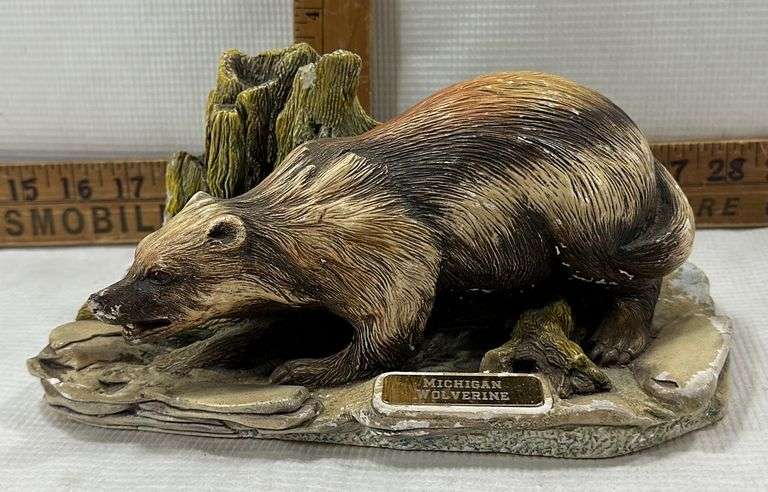 Michigan Wolverine - Sherwood Auctions