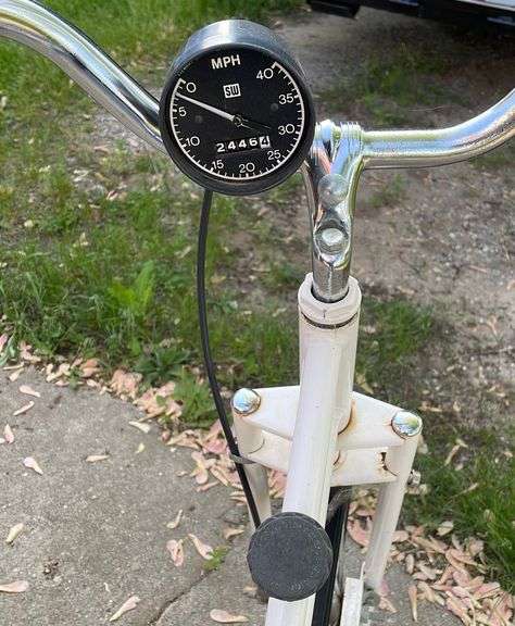 Vintage AMF Whitely Exercise Bike - Sherwood Auctions