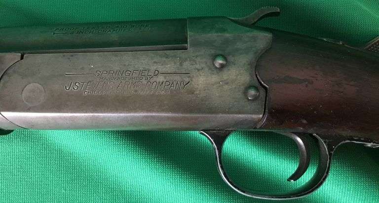 Springfield .410 - Sherwood Auctions