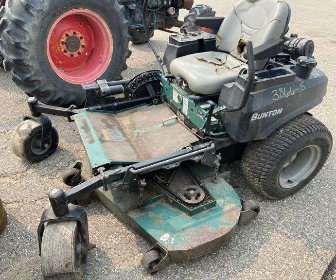 Textron Zero Turn Lawn Tractor - Sherwood Auctions
