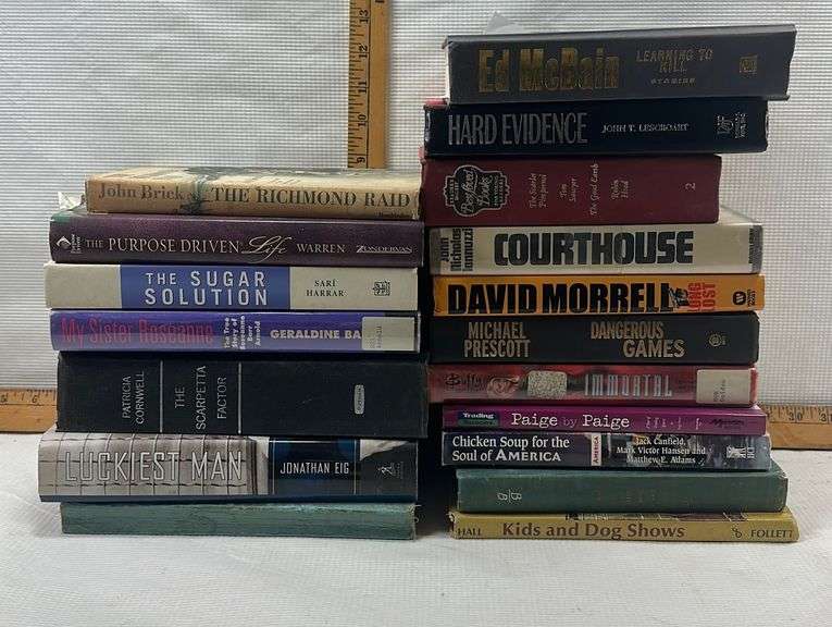 Books - Sherwood Auctions