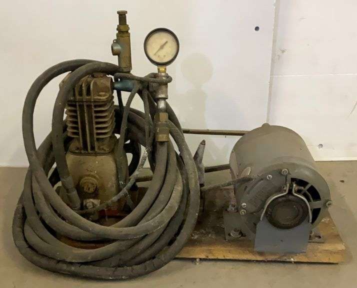 Air Compresser - Sherwood Auctions