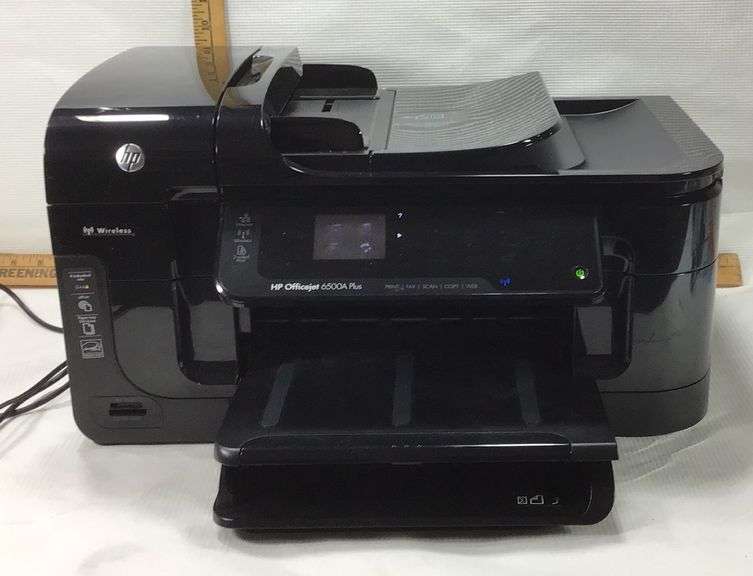 HP Officejet 6500A Plus - Sherwood Auctions