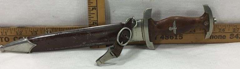 Vintage Dagger - Sherwood Auctions
