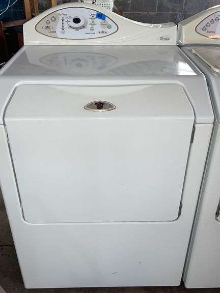 Maytag Neptune Electric Dryer - Sherwood Auctions