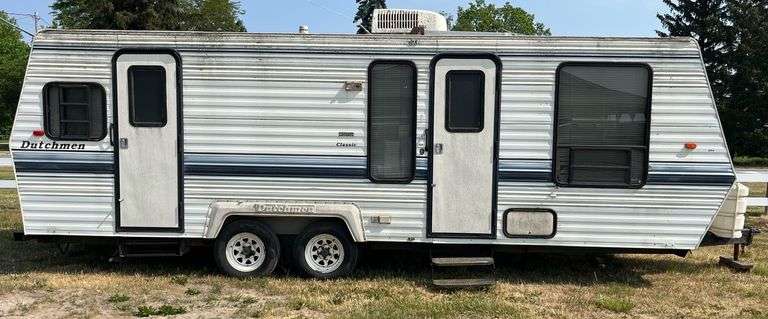1994 Dutchmen Camper - Sherwood Auctions