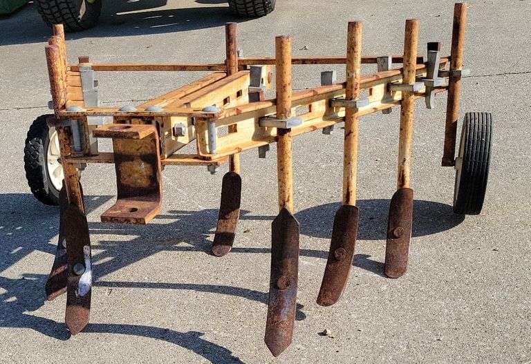 Brinly Cultivator - Sherwood Auctions