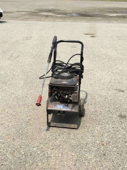 Pro Force 2300 Power washer - Sherwood Auctions