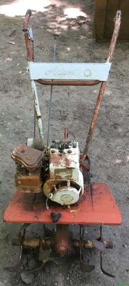Ariens Front Tine Tiller - Sherwood Auctions