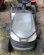 Craftsman Lts 2000 Riding Mower - Sherwood Auctions