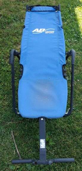 Ab Lounge Sport - Sherwood Auctions