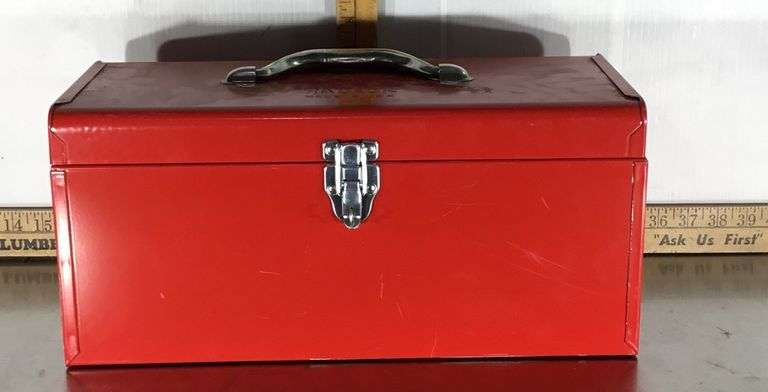 Tool Box - Sherwood Auctions