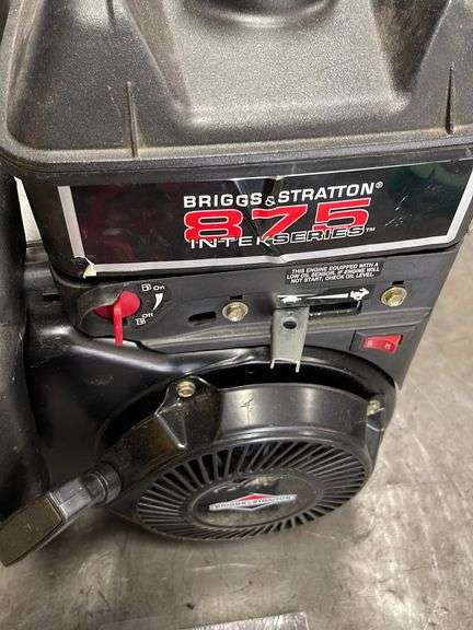 Briggs & Stratton 875 INTEK Series 205cc 9.00 Small Engine - Sherwood ...