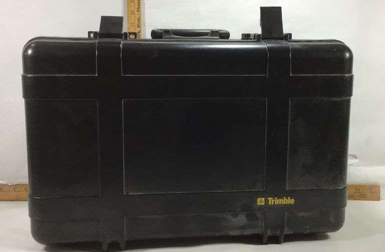 Trimble Case - Sherwood Auctions