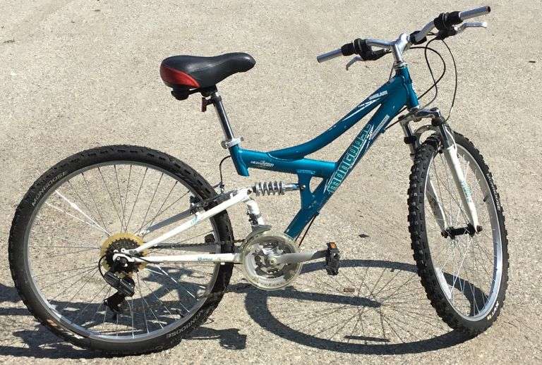 26” Mongoose Bike - Sherwood Auctions