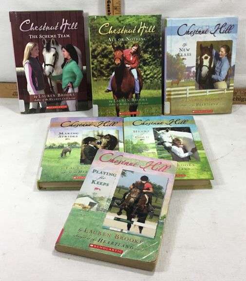 Chestnut Hill Book Collection - Sherwood Auctions