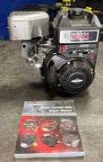 Briggs & Stratton 900 INTEK Series 205cc Small Engine + Manual ...