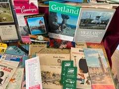 International Travel Memorabilia - Sherwood Auctions