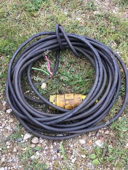 40’ Electrical Wire - Sherwood Auctions