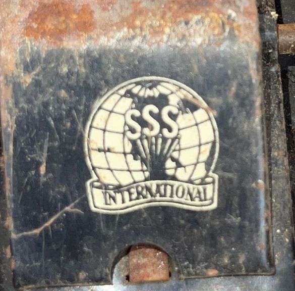 1962 SSS International Steel Turnpike Truck & Dump Trailer - Sherwood ...