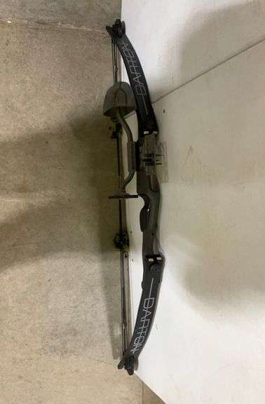 Darton Model 30MX Compound Bow with Kaplan Case (zipper works as it ...