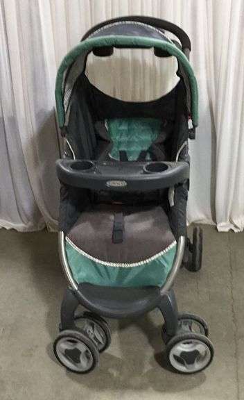 Graco Stroller - Sherwood Auctions