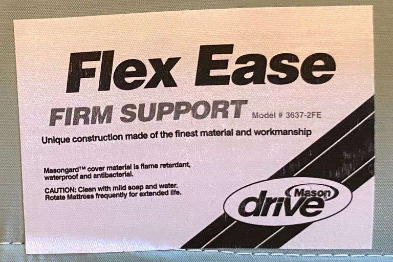 Invacare Hospital Bed Model # 5000IVC (30" H, 90" L, 36" D) - Sherwood ...