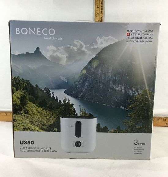 Boneco Ultrasonic Humidifier - Sherwood Auctions