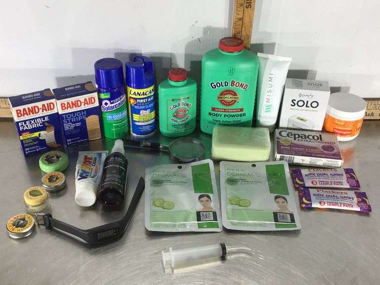 Health Care Products - Sherwood Auctions