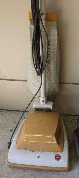 Hoover Upright Vacuum, Sharp Twin Energy Upright Vacuum & Kenmore ...