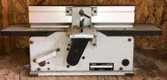 Delta ShopMaster 6” Variable Speed Bench Jointer, Model JT160- has ...