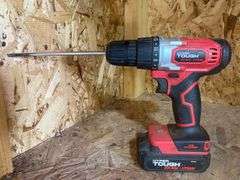 Dewalt 3/8 VSR Drill (D21009), Skil Recipricating Saw (9206), Black ...