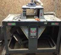 Craftsman Rotary Tool Bench 36”x48”x29” - Sherwood Auctions