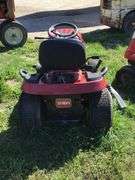 Toro LX 425 Twin Cam 42” Deck - Sherwood Auctions