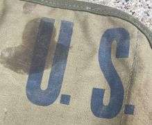 US Military Roll Up 36”x19” Map Case w/ Maps & Military Pencil Case ...