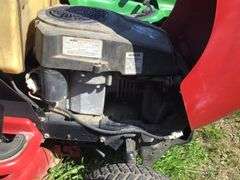 Toro LX 425 Twin Cam 42” Deck - Sherwood Auctions