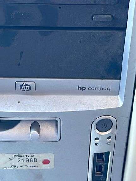 (1 Qty) HP Compaq d530 CMT Tower (1 Qty) Transource Tower - Sierra ...