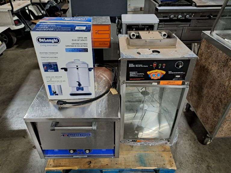 Assorted Appliances - Sierra Auction Management Inc