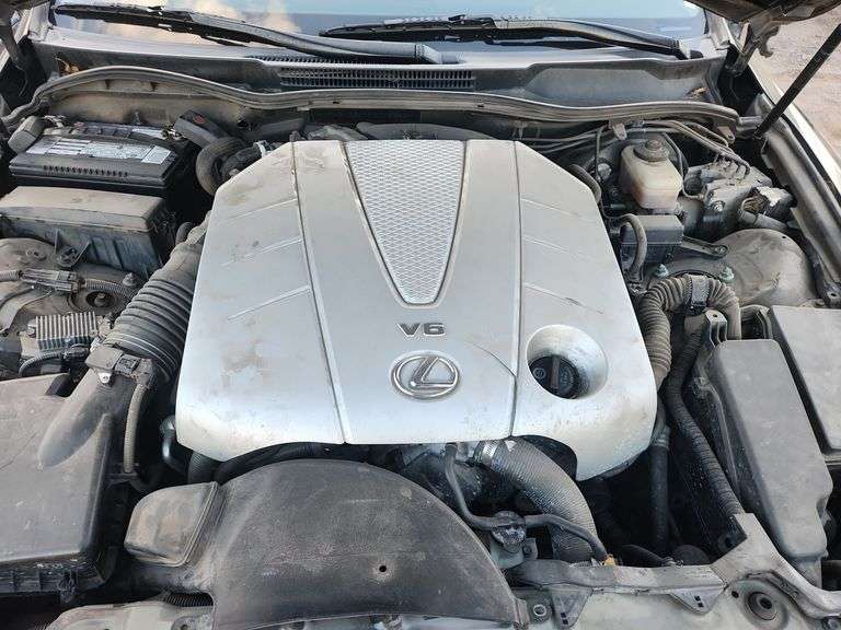 2007 Lexus IS 350 - Sierra Auction Management Inc