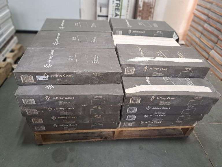 (P) (29) Jeffrey Court Hickory Ridge Beige Ceramic Tile 1005554109 ...