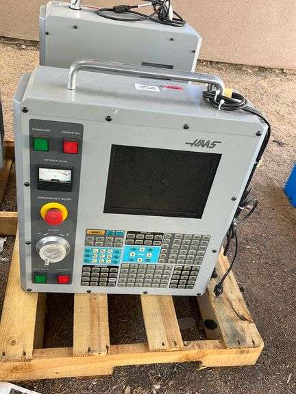 (1 Qty) HAAS Automation CSMD CNC Dual Control Simulator Lathe Mill ...