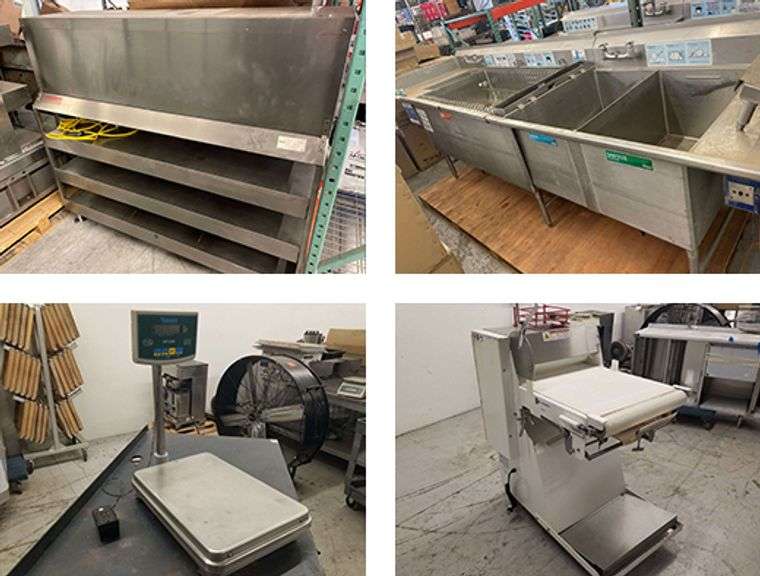 6379 - Commercial Equipment Liquidation - October 17th, 2023 - Sierra ...