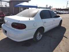 2002 Chevrolet Malibu - Sierra Auction Management Inc
