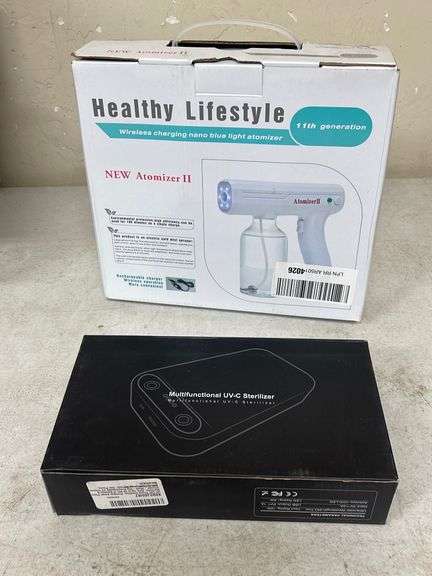 (1 Qty) Healthy Lifestyle 11th Generation Wireless Charging Nano Blue ...