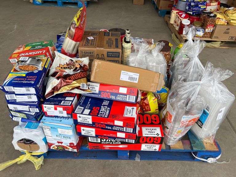 Miscellaneous Household Items - Sierra Auction Management Inc