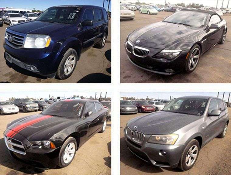 5624-Phoenix Vehicle Auction - February 11, 2023 - Sierra Auction ...