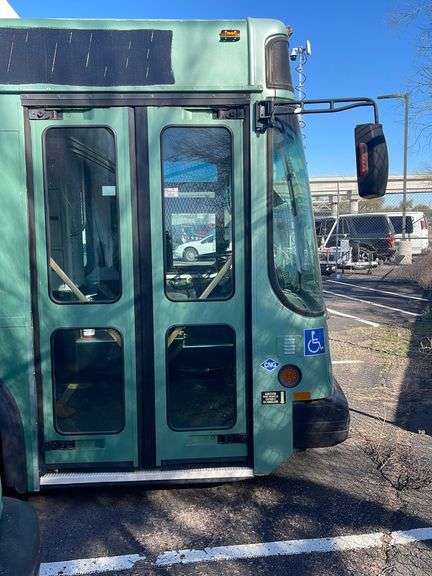 2005 ELDORADO NATIONAL Axess Transit Bus - Sierra Auction Management Inc